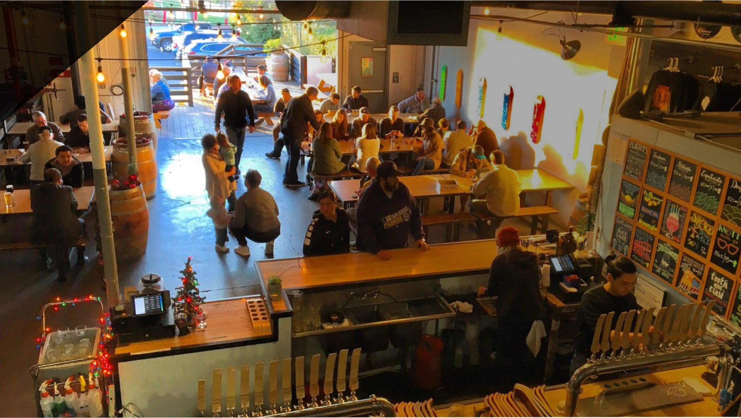 Three Weavers Brewing Company - Inglewood, CA