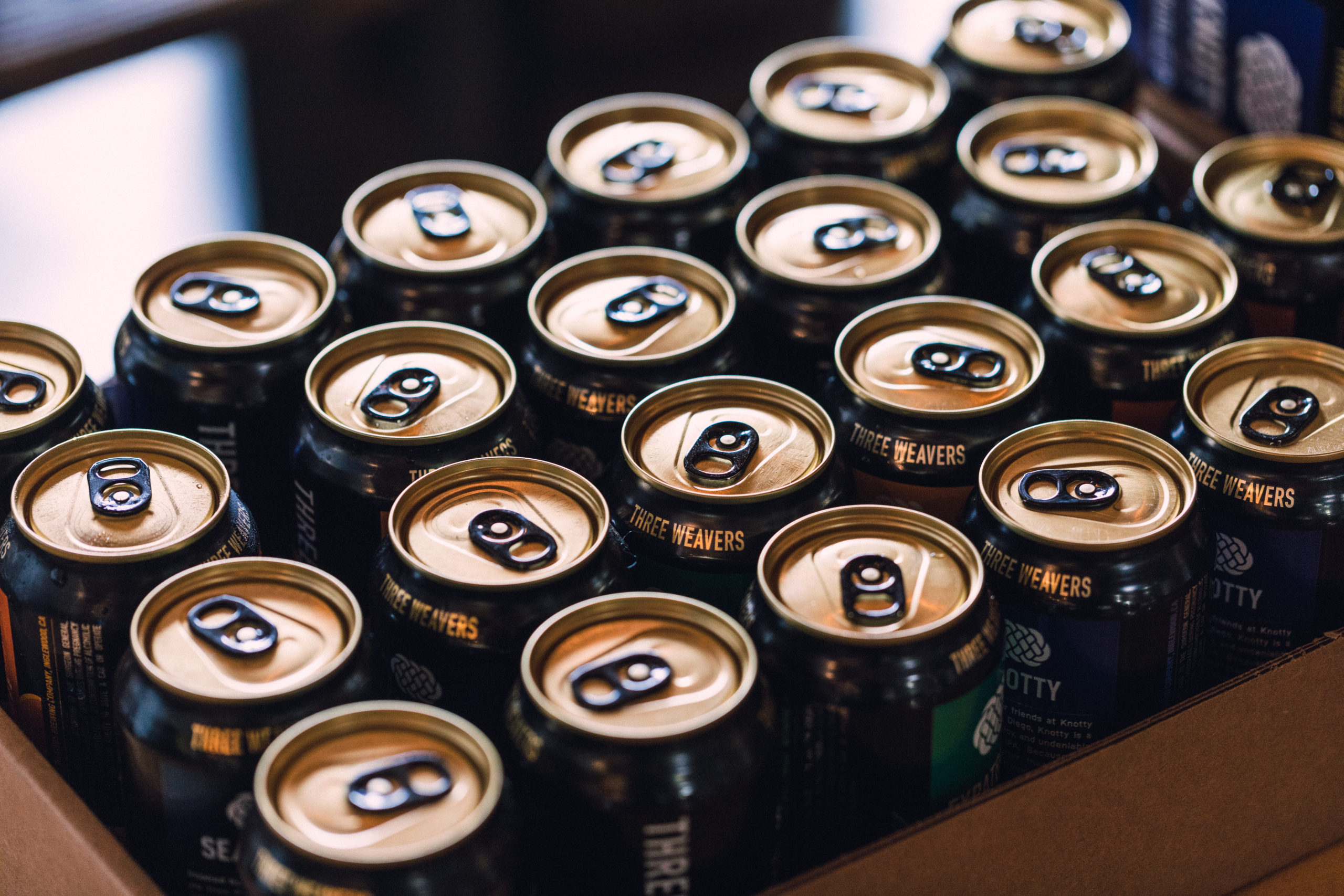 Three Weavers Brewing Company - Inglewood, CA