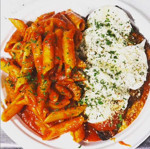 Menu - Three Weavers