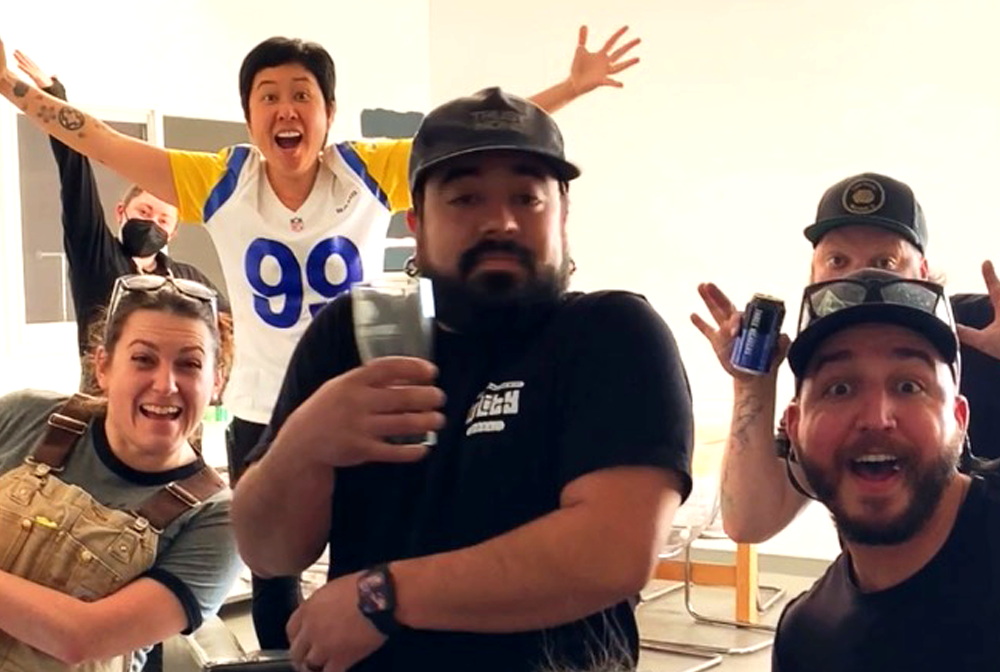 About - Three Weavers