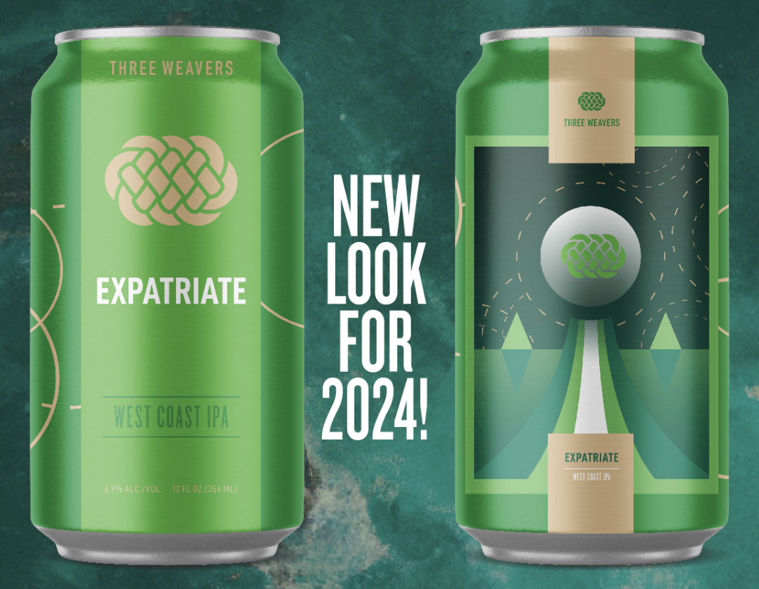 Three Weavers Brewing Company - Inglewood, CA