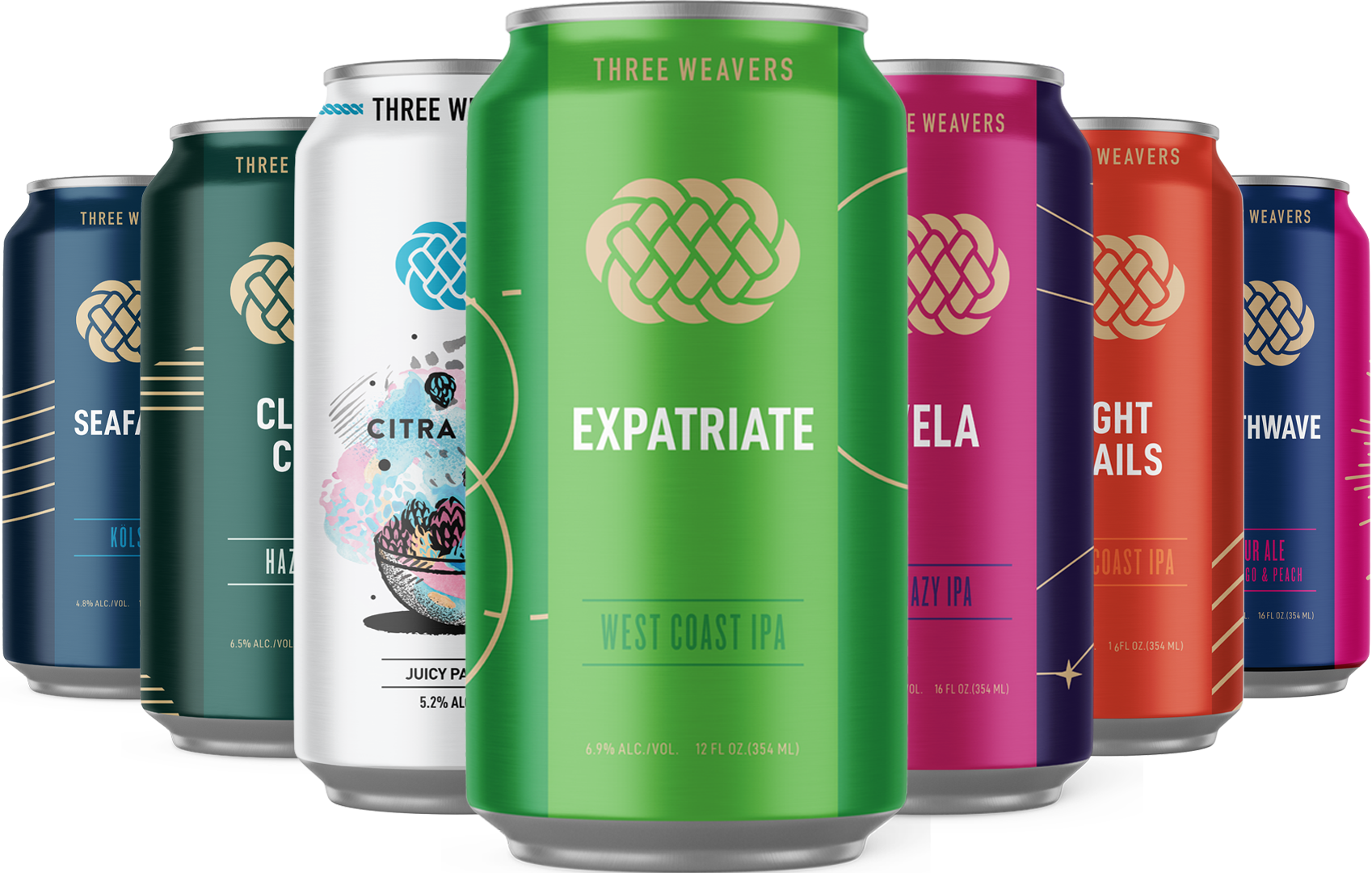 Three Weavers Brewing Company - Inglewood, CA